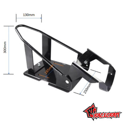 Race Craft Wheel Chock – Moto Hut