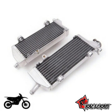 Race Craft Radiators (2 Wheelers) – Moto Hut